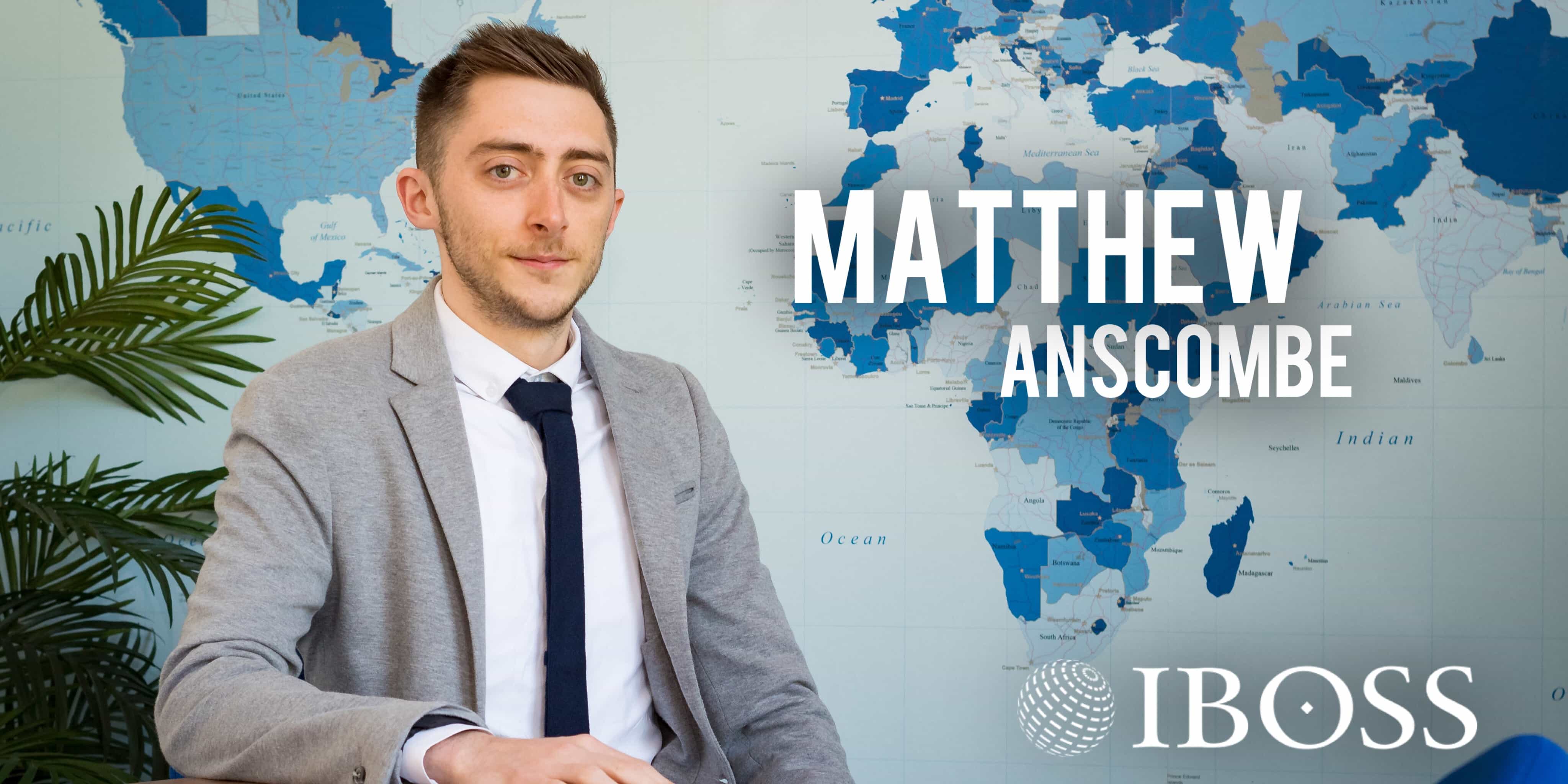 Matthew Anscombe - IBOSS