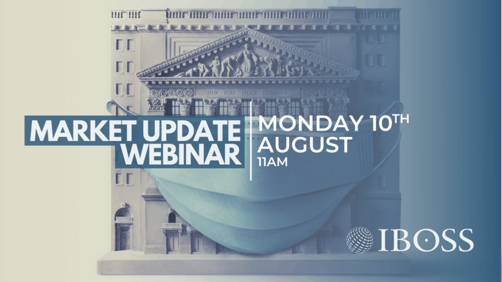 Market Update Webinar (10th August 2020) - IBOSS