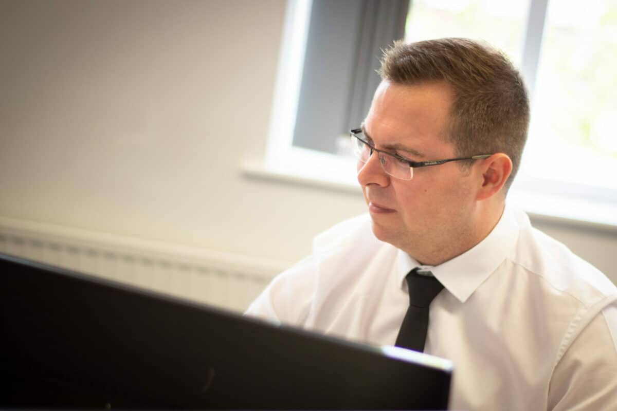 Michael Heapy IMC - IBOSS