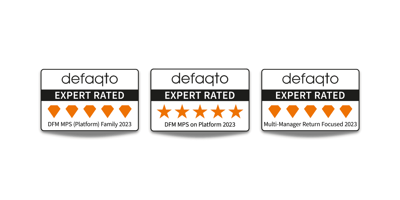 Awards & Recognition - IBOSS