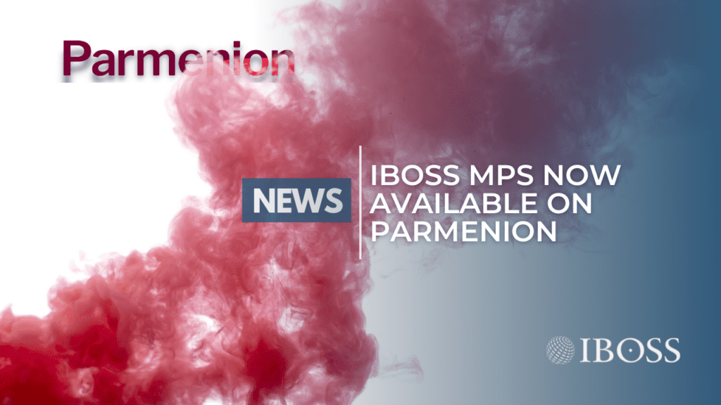 IBOSS MPS Now Available on Parmenion - IBOSS
