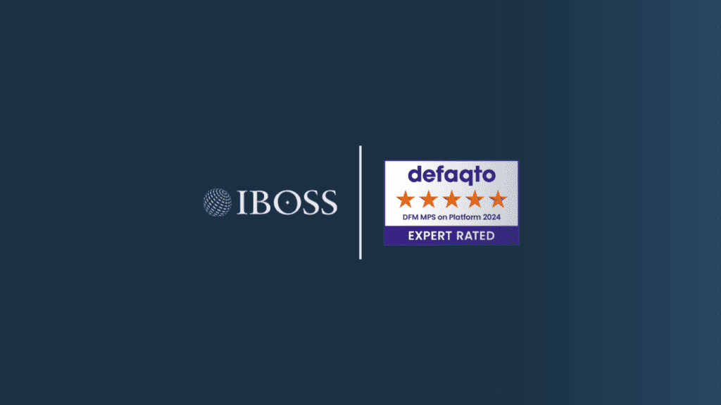 IBOSS DFM MPS Retains Defaqto 5 Star Rating - IBOSS