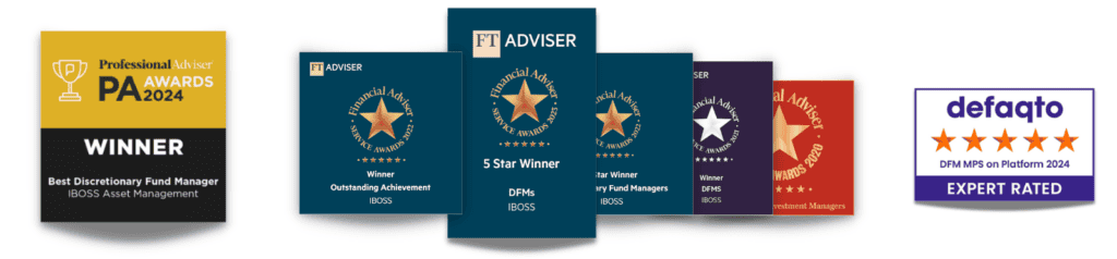 Why IBOSS? OEIC | DFM | Portfolios | Centralised Investment Proposition